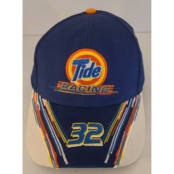 Stylemaster | Accessories | Vintage Tide Racing 32 Snapback Hat | Poshmark